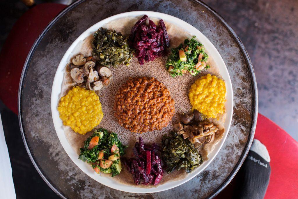 Ethnic Food Destinations - SproutFile