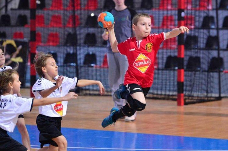 Handball Classes - SproutFile