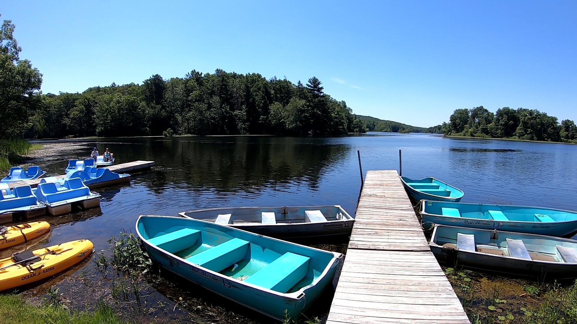 Row/Pedal Boats - SproutFile