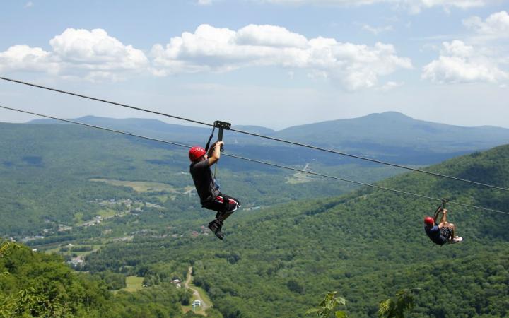 Adventure Courses/Ziplines/Trapeze - SproutFile